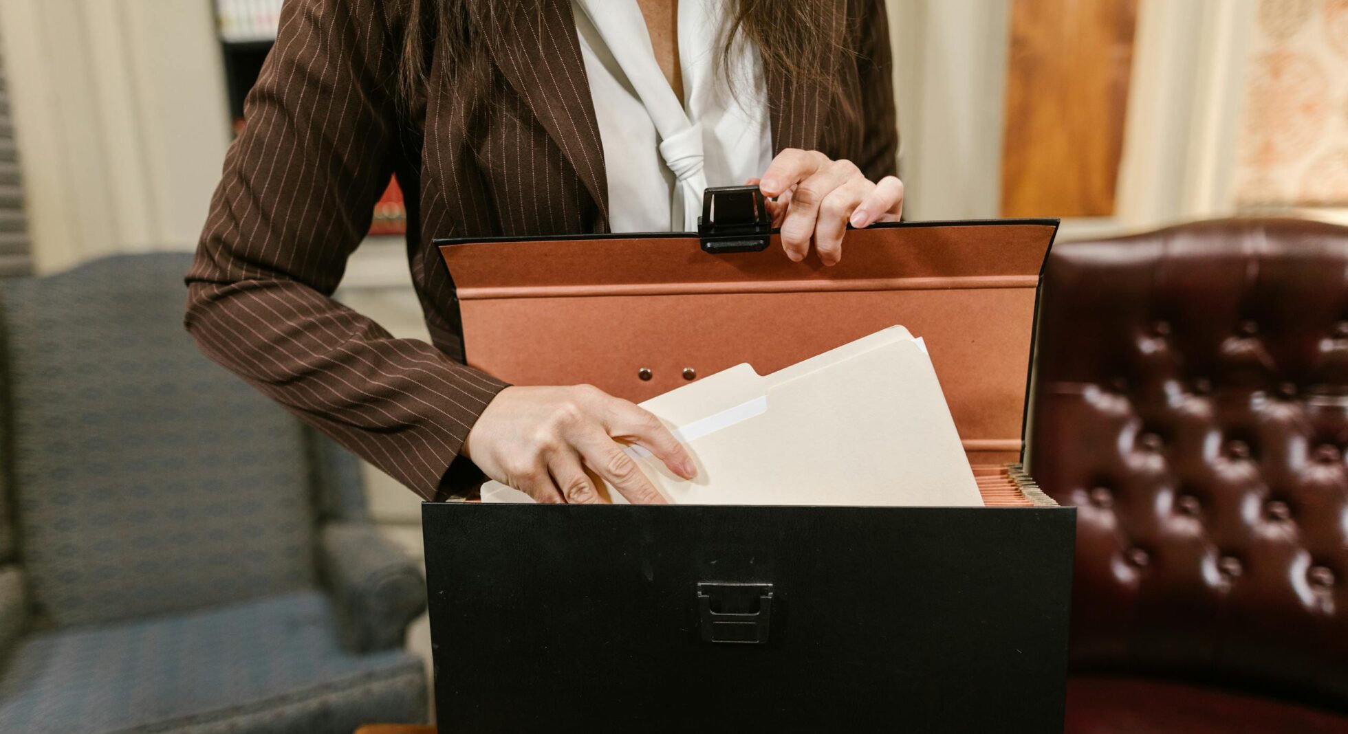 Document Storage - Personal Estate Planning